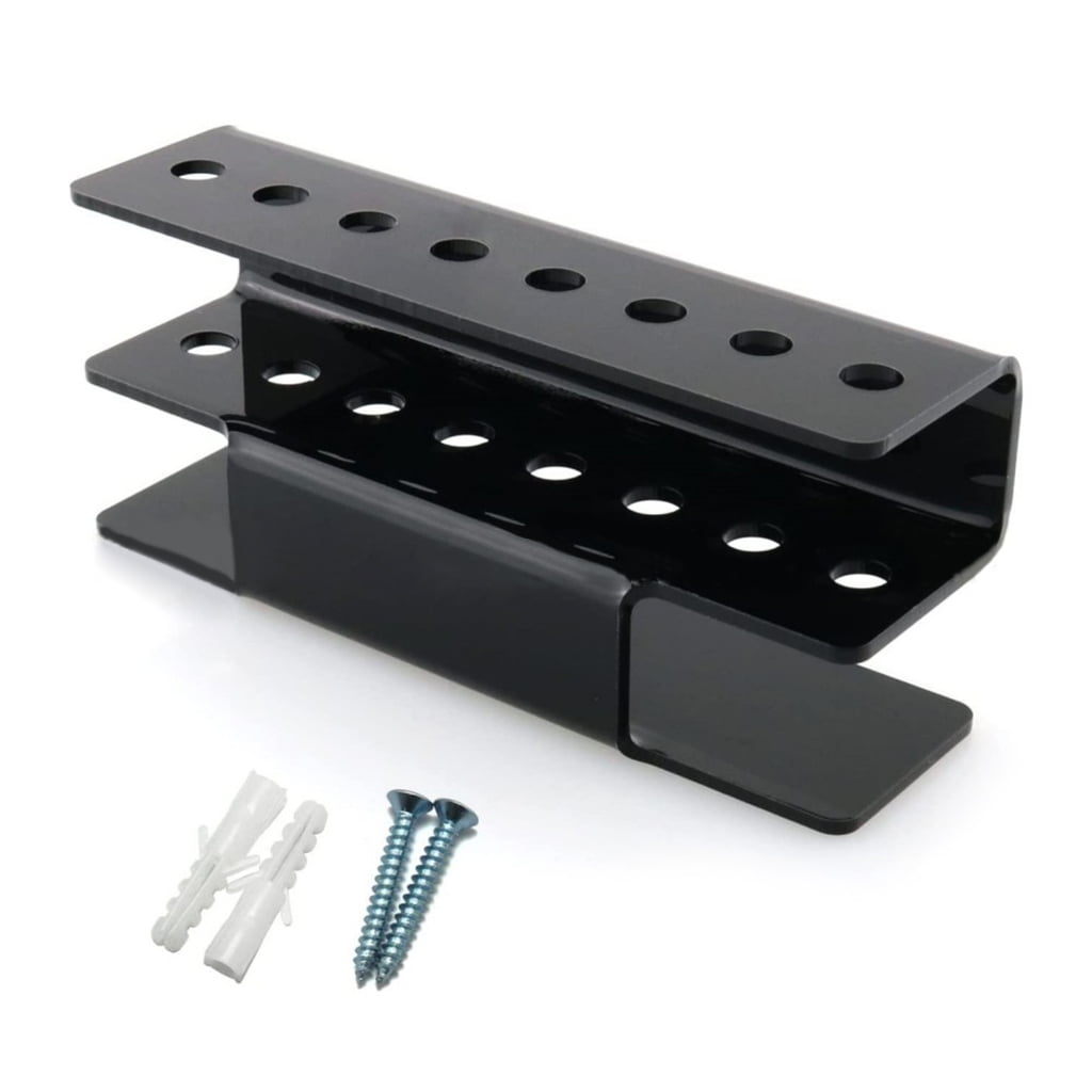 SIEYIO 8-Holes Dart Wall Hanger Lightweight Dart Display Stand ...