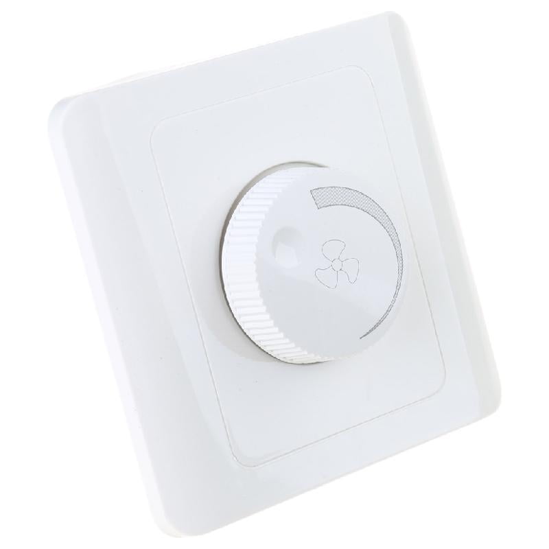 SIEYIO 86 Type Ceiling Fan Speed Selector Concealed Mount Fan Speed ...
