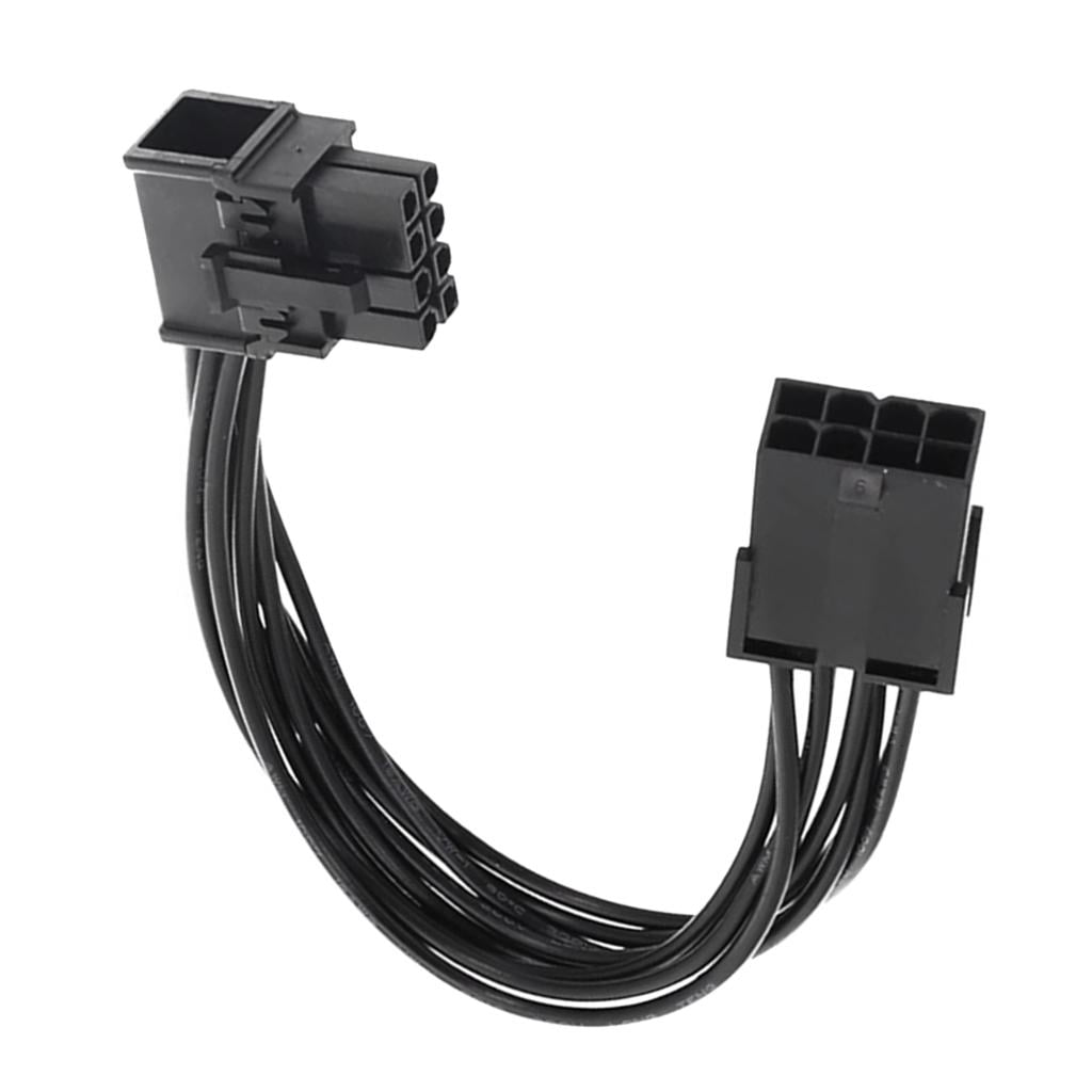 SIEYIO 8Pin Computer Mainboard Graphics Card Extension Cable PCIE 8Pin ...
