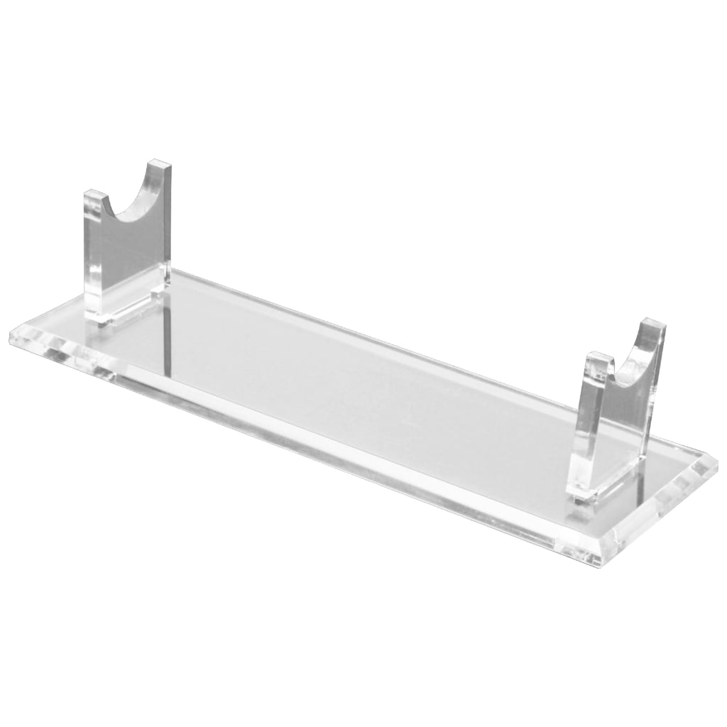 SIEYIO Acrylic Swords Stand Decorative Lightsaber Display Stand Desktop ...