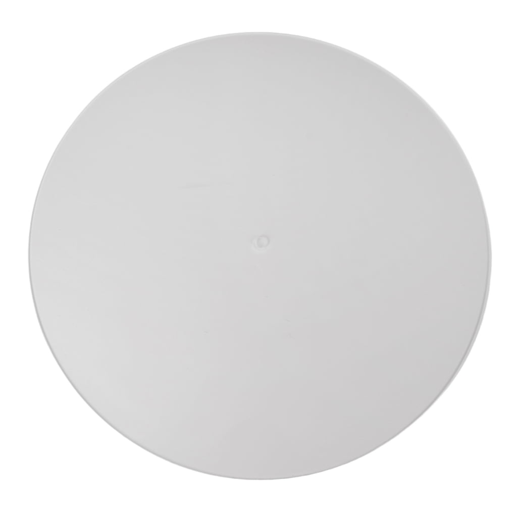 SIEYIO Acrylic Turntable Platters Mat Record Mat for Standard Turntable ...
