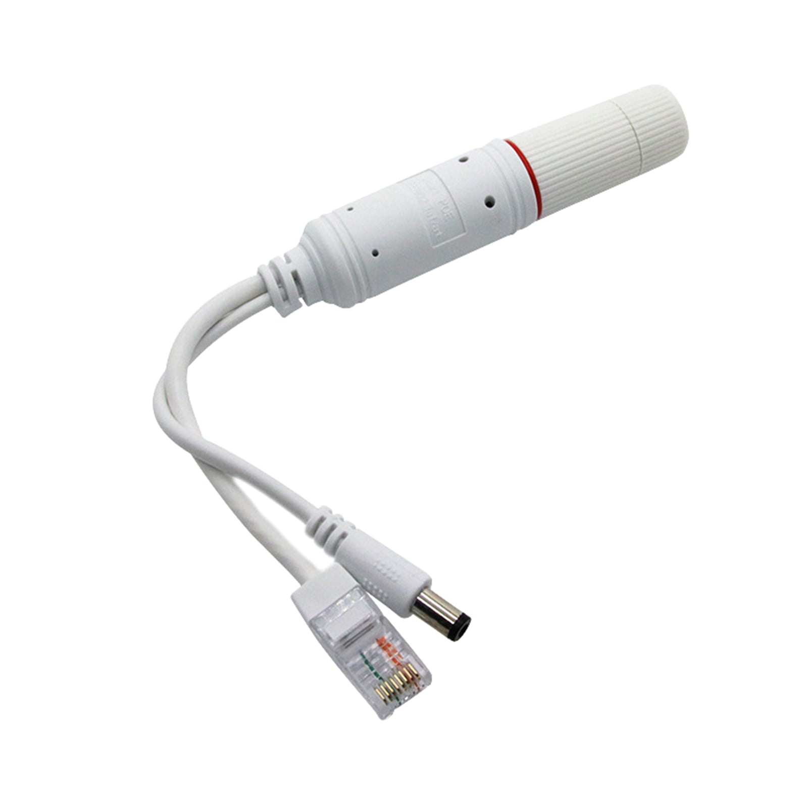 SIEYIO Active PoE Splitter Power Over ethernet Splitter Adapter, 48V to ...