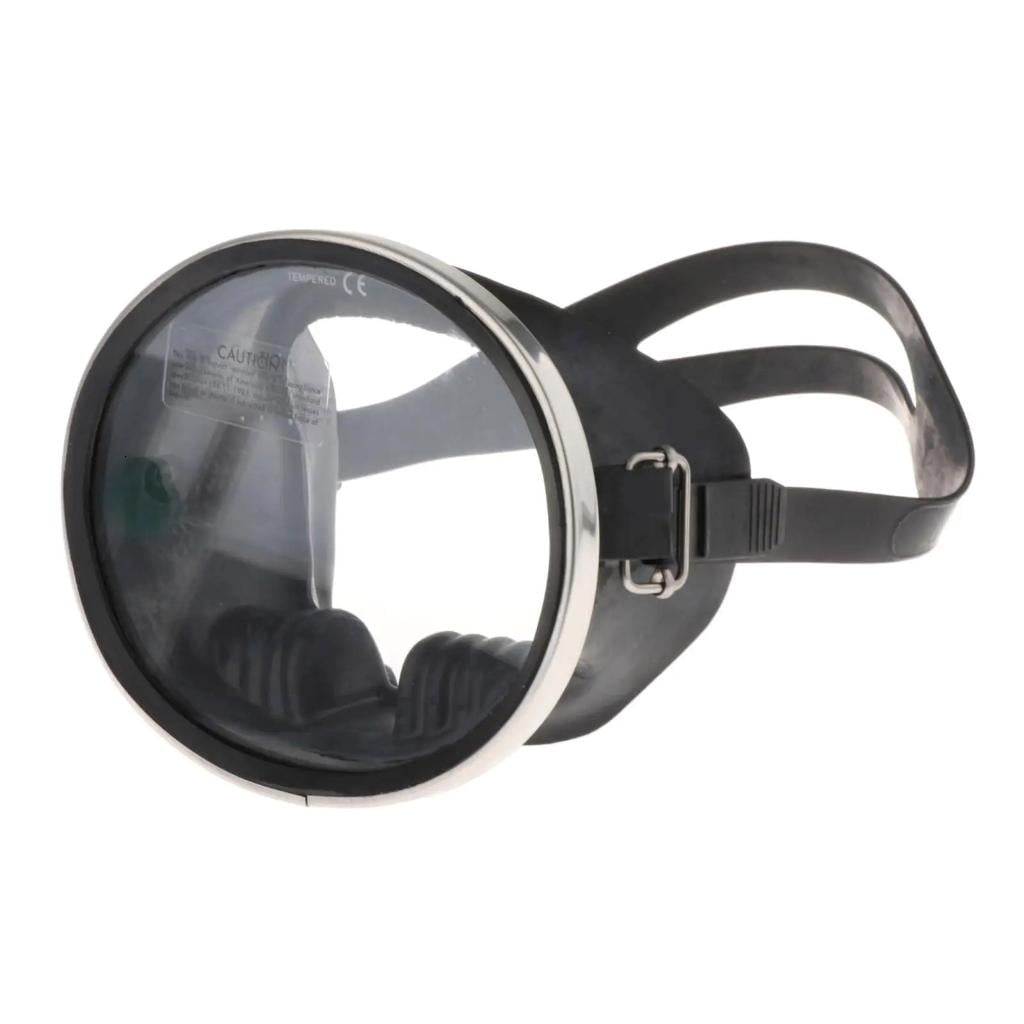 SIEYIO Adjustable Clear Panoramic Goggle Ovals Diving Swimming Goggle ...