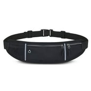 Dimok Running Belt Workout Pouch, Exercise Waist Pack for Runners ...