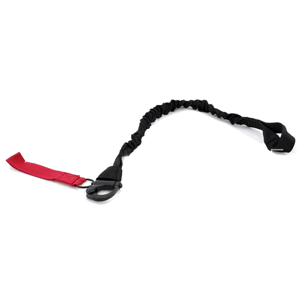 SIEYIO Adjusted Quick Releases Safety Rope Lanyard Tactic Rifles Rope ...