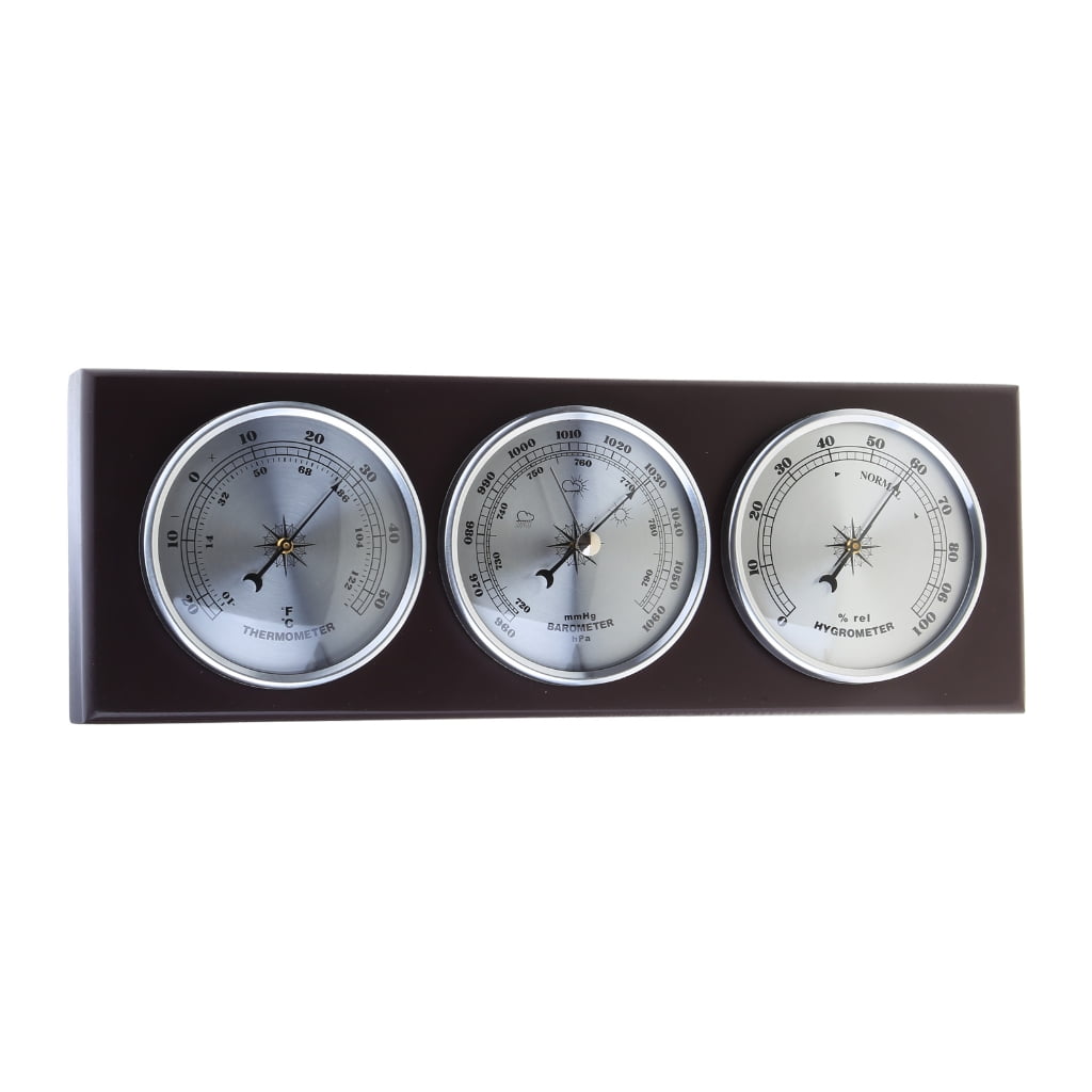 SIEYIO All in One Climate Monitor Reliable Weather Measuring Device for ...