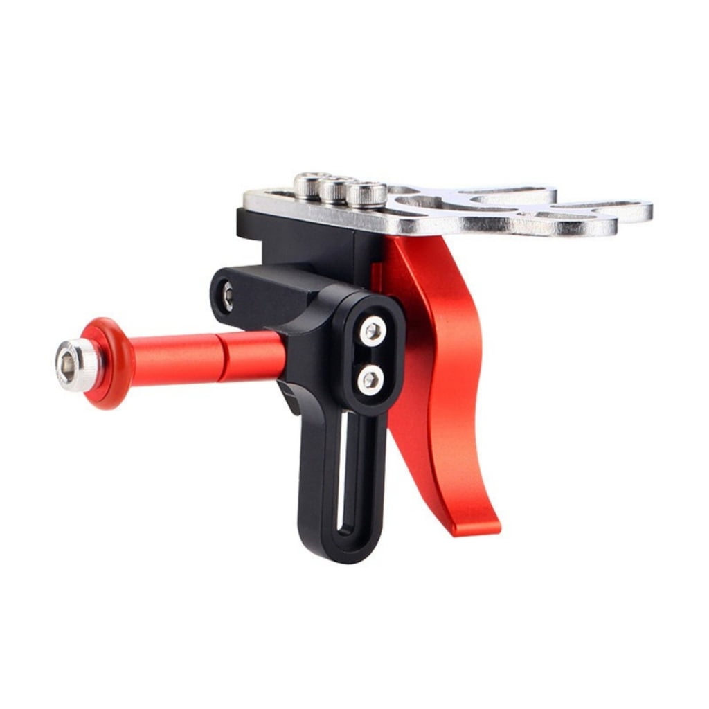 SIEYIO Aluminum Alloy Shutter Release Extension Lever Triggers Mount ...