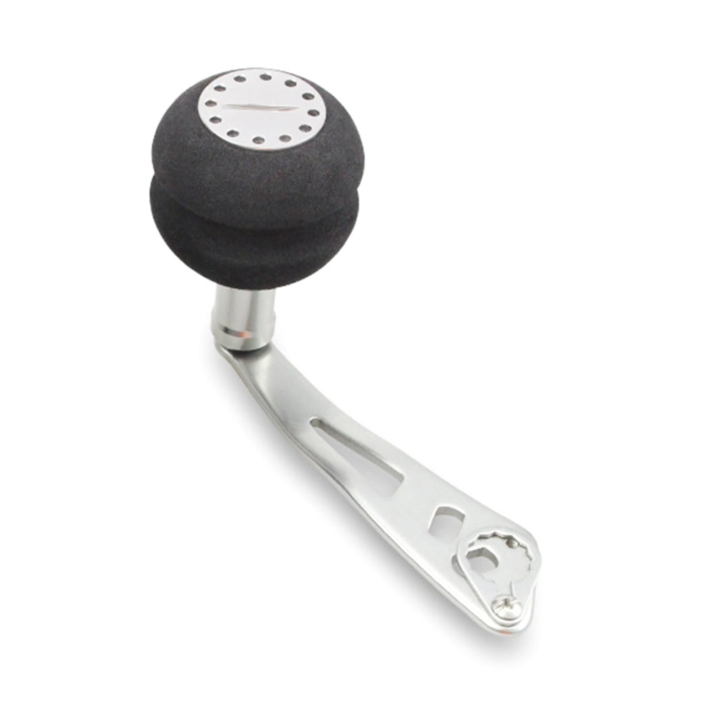 SIEYIO Aluminum Alloys Fishing Reel Handle Power Handle Knob Grip ...