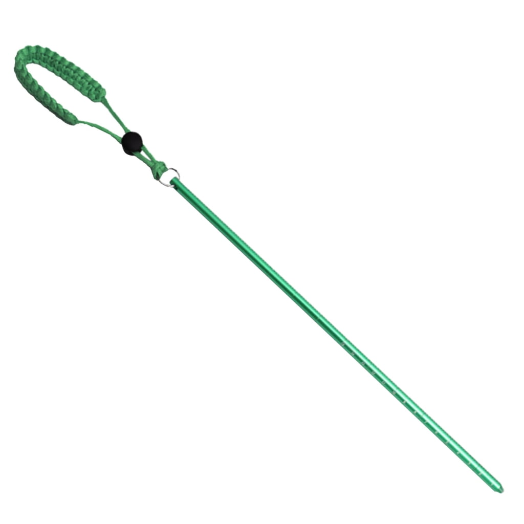 SIEYIO Aluminum Lobsters Tickle Sticks Pointer Rod w/Adjustable Lanyard ...