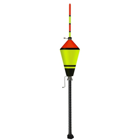 SIEYIO Automatic Fishing Float with Spring High Resilience Fishing ...