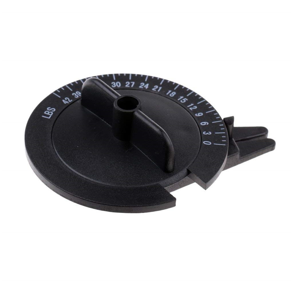 SIEYIO Badminton Racket String Bed Tension Meter Badminton Racket ...