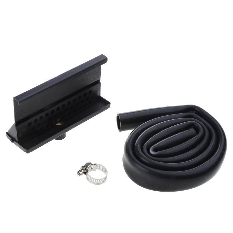 SIEYIO Baking Pan Grease Collector Rear Grease Drainage Funnel ...