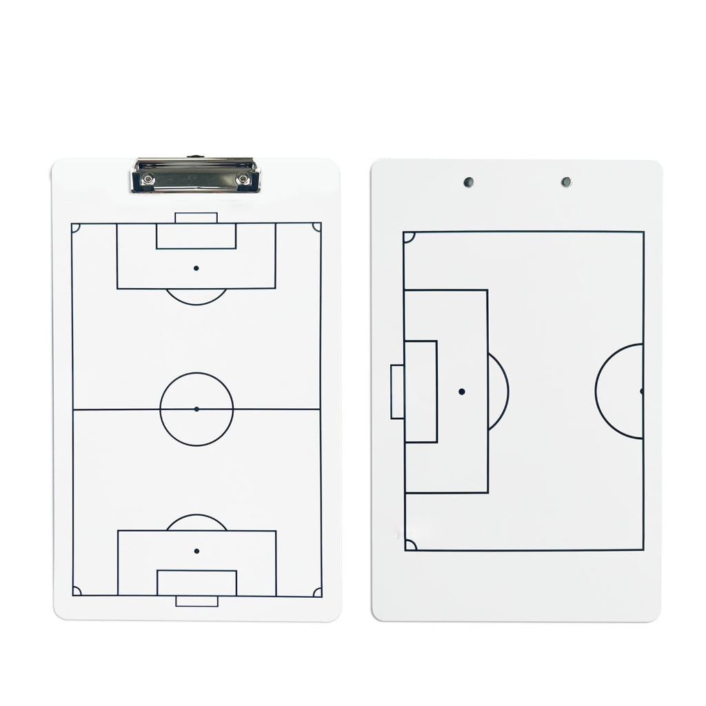 SIEYIO Basketball Dry Erases Board Coaches Football Whiteboard Coaches ...