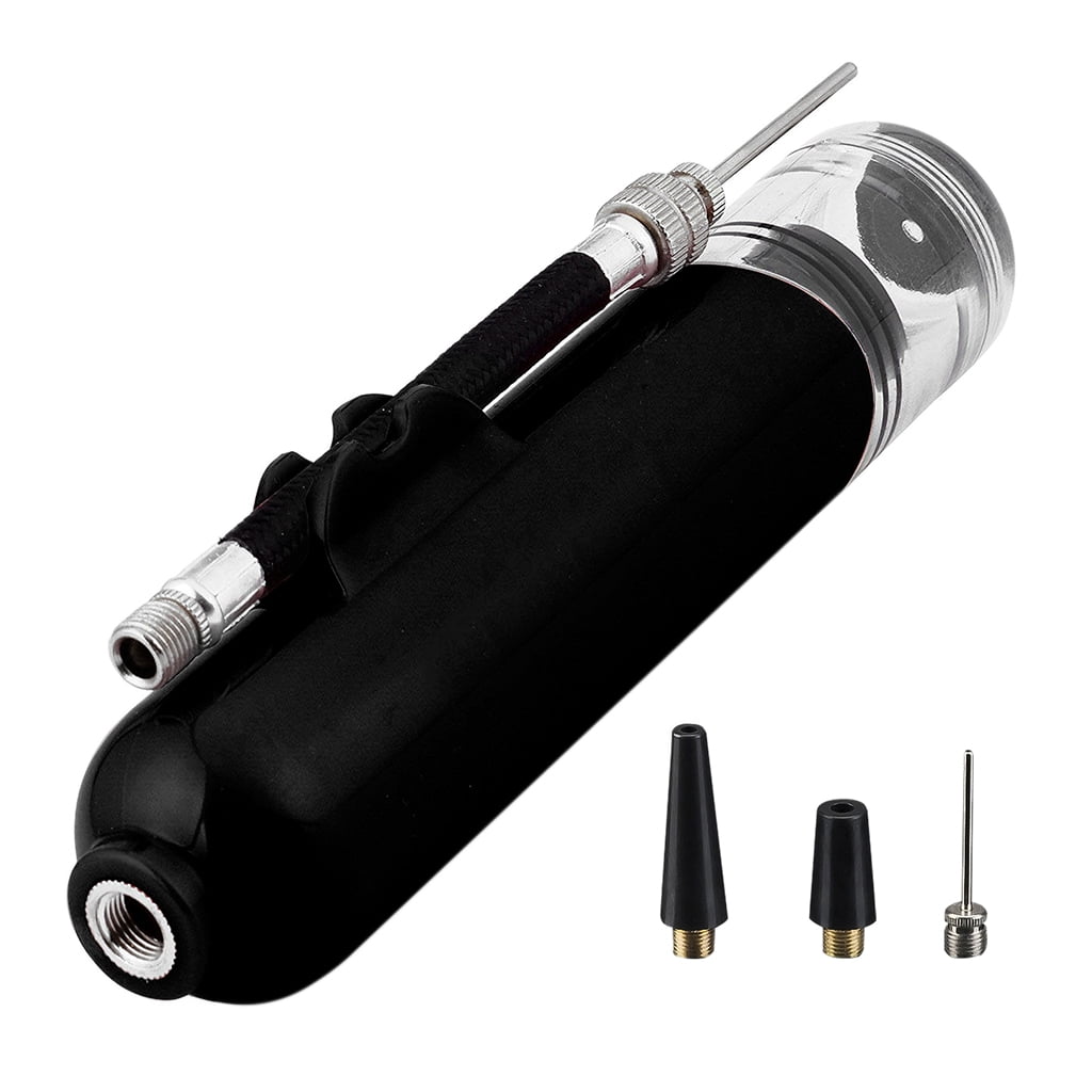 SIEYIO Basketball Football Volleyballs Inflators Pump Ball Pump ...