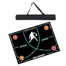 StepNGrip Courtside Shoe Grip Traction Mat - Sticky Mat for Basketball ...
