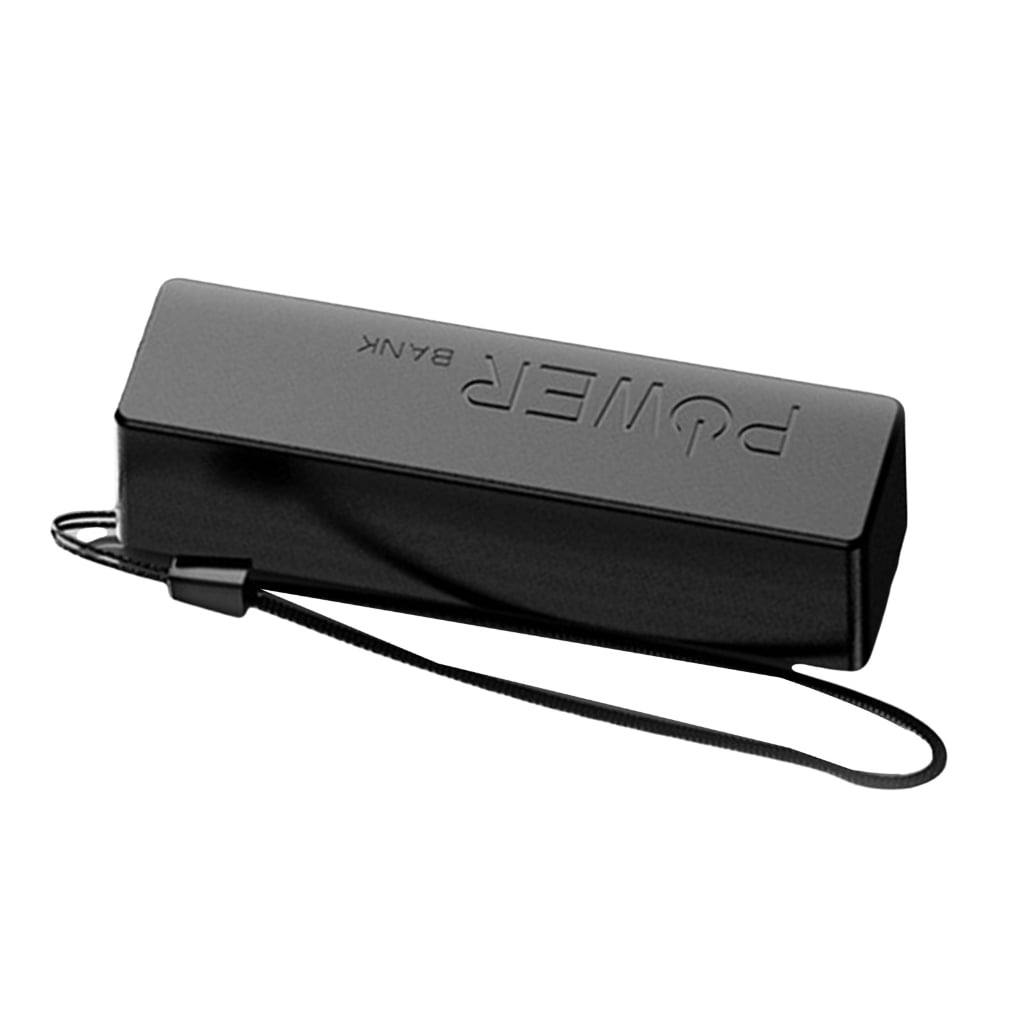 SIEYIO Batteries Box Batteries Power Bank Sleeve Removable Batteries ...