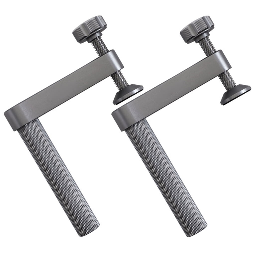 SIEYIO Benches Dogs Clamp Benches Clamp for Woodworking Dog Hole Clamps ...