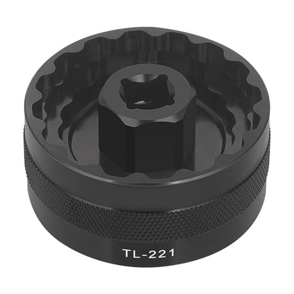 SIEYIO Bicycles Bottom Brackets Durability Aluminums Alloys Bike Bottom ...