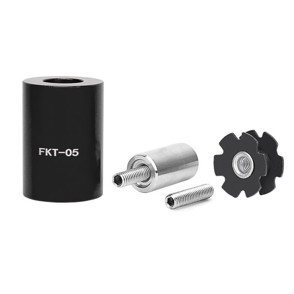SIEYIO Bicycles Fork Star Nut Setting Tool Bike Headset Star Nut Bike ...