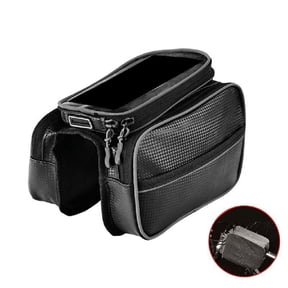 Bike Bag For Bicycles, BUSATIA Bike Handlebar Bag,Bicycle Bag Large ...