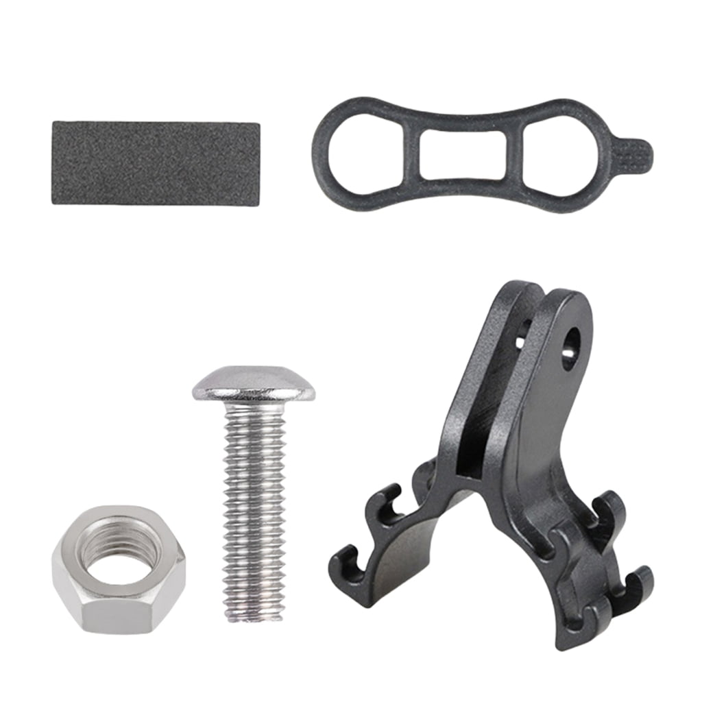 SIEYIO Bikes Light Clamps Flashlight Brackets Bike Torch Holder ...