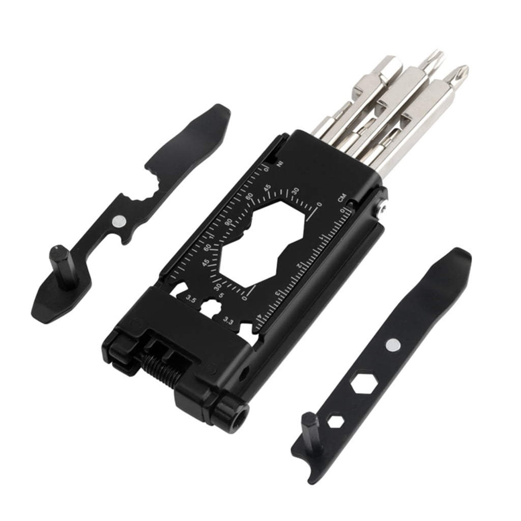SIEYIO Bikes Multitool Bikes Multitool 20 in 1 Light Wrenches Tool and ...