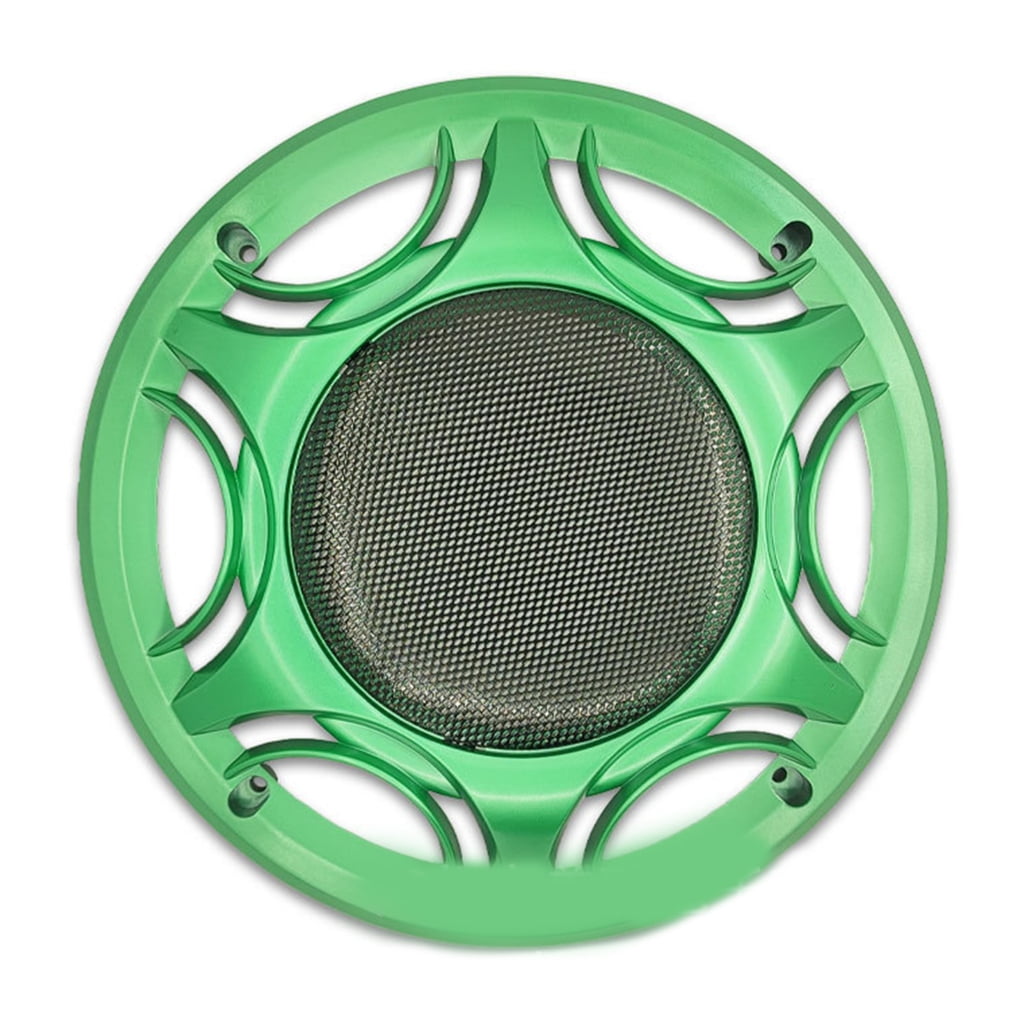 SIEYIO Car Grille Protector 8inch Universal Ceiling Speaker Grill Mesh ...