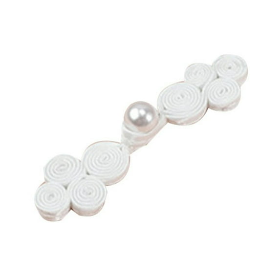 SIEYIO Chinese Closure Button DIY Cheongsam Sewing Fastener Chinese ...