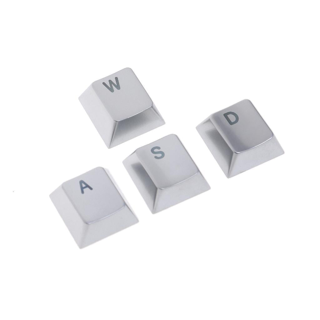 SIEYIO Customizable Zinc Alloy Light Etched Keycaps Precise For WASD ...