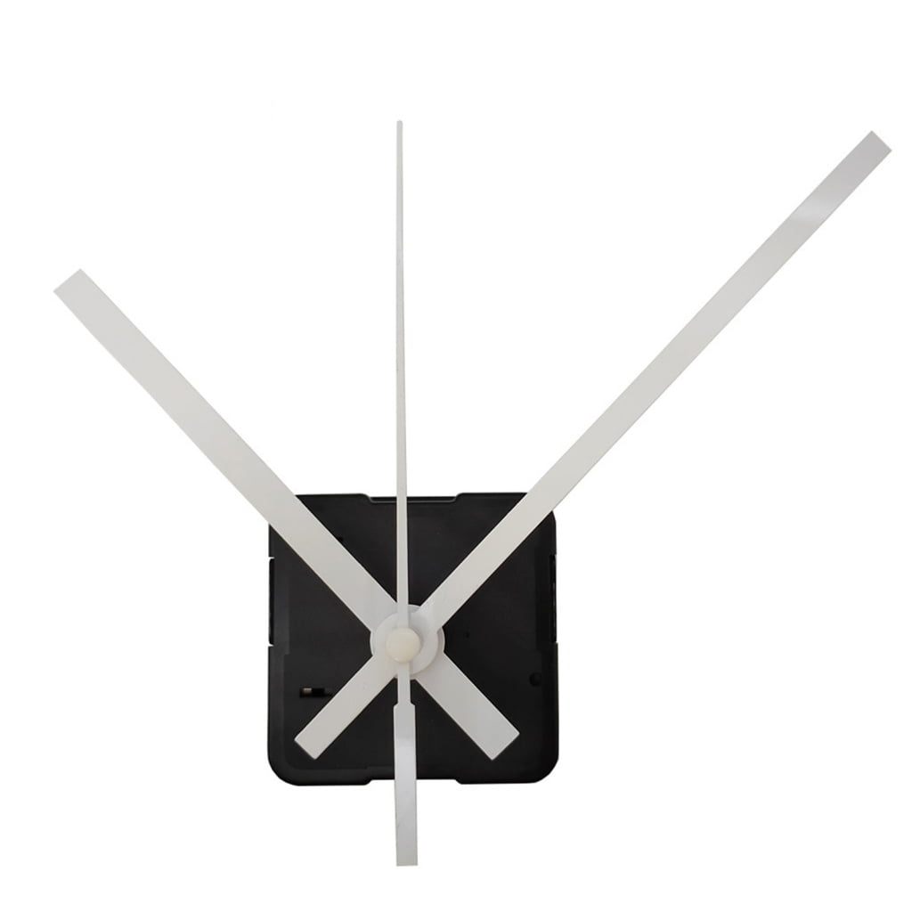 SIEYIO DIY Clock Mechanism with Extended Long Shaft for Handmade Clock ...