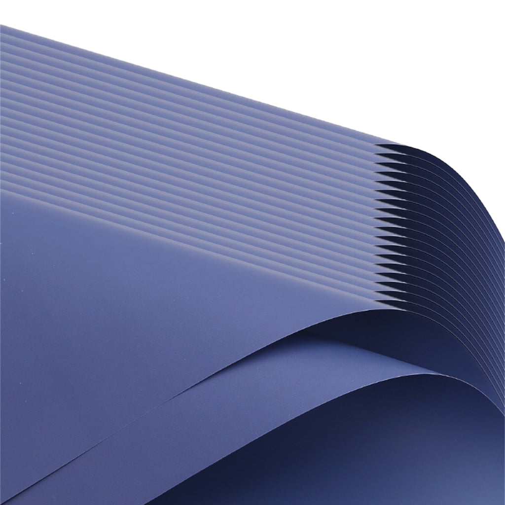 SIEYIO Delicate Gift Packaging Paper Waterproof Craft Paper for Flower ...