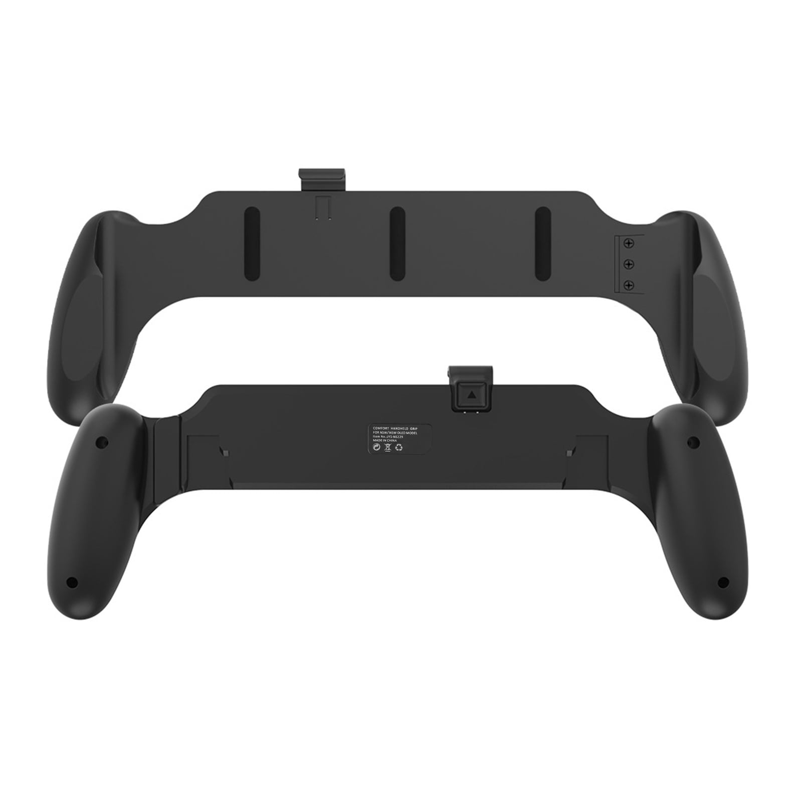 SIEYIO Detachable Hand Grip with Upgraded Stand for Switch OLED/switch ...