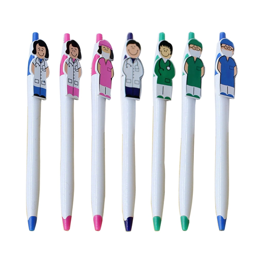SIEYIO Doctor Nurse Ballpoint Pen Office Signing Pen Signature Pen for ...