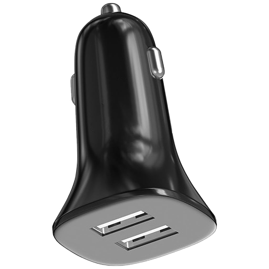 SIEYIO Double USB Outlets Car Cigarettes Lighter Socket Splitters Power ...