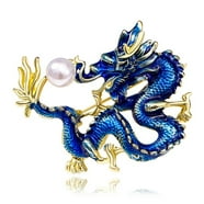 Chinese Zodiac Enamel Lapel Pin - Year of the Rat Lapel Pin - Walmart.com