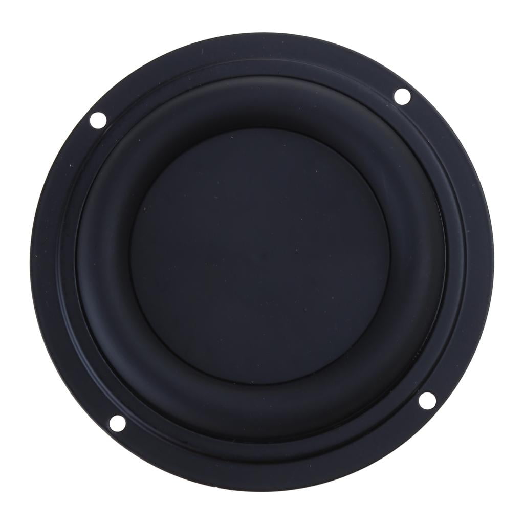 SIEYIO Durable 2/3/4inch Diaphragm Replacement Bass Voice Coil Speaker ...