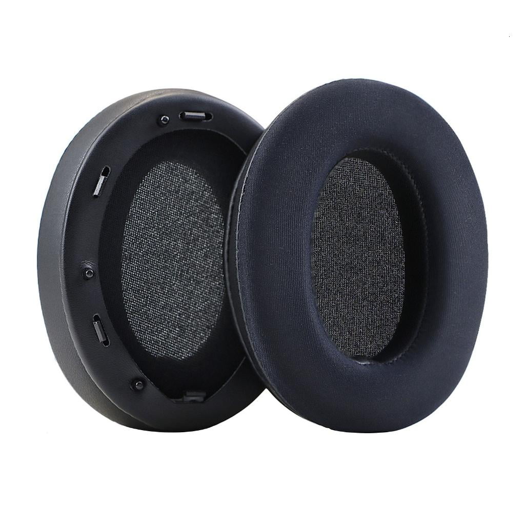 SIEYIO Durable Cooling Gel Ear Pads for WH 1000XM3 Earphone Earmuff ...