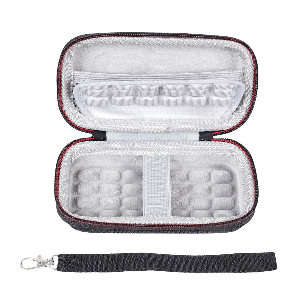 SIEYIO Durable EVA Hard Drive Case for WD BLACK-P40 SSD Holder Safe and ...