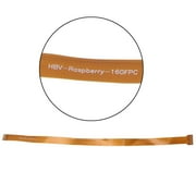 Raspberry Pi Camera Cable Round