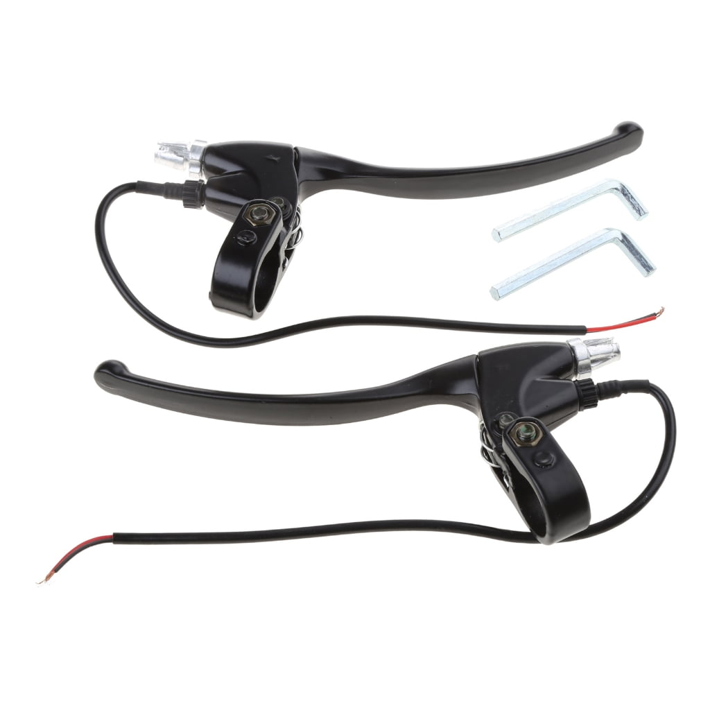 SIEYIO E-Bike Brake Lever, Universal Electric Bicycles Brake Lever ...