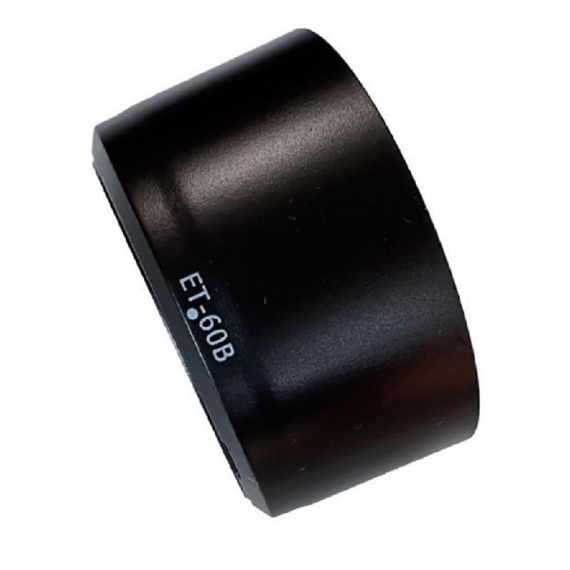 SIEYIO ET60B Camera Lens Shade Sun Shade for Camera Lens Ensures Clear ...