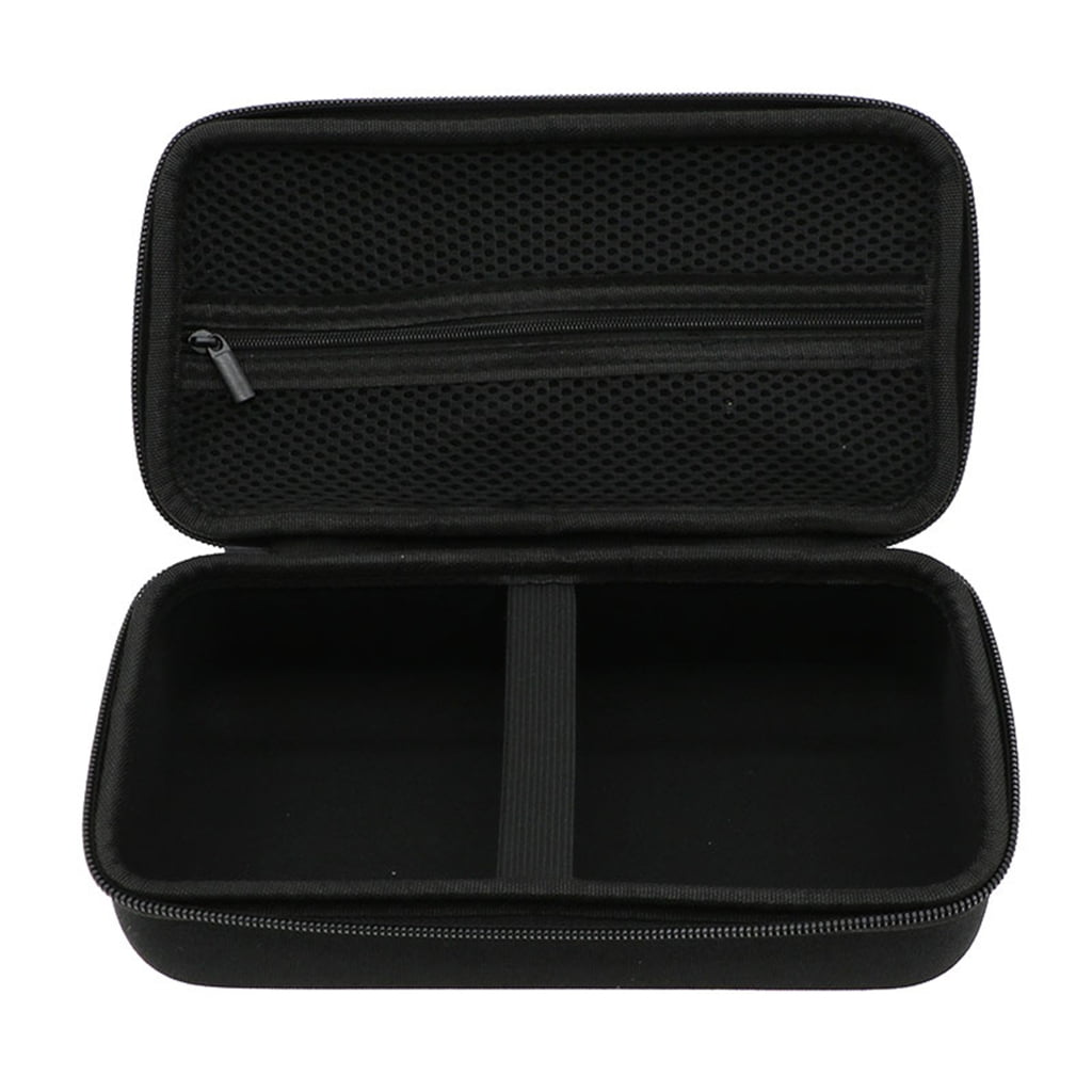 SIEYIO EVA Wide Mouth Microphone Hard Case for Rode Pro+ Plus Camera ...
