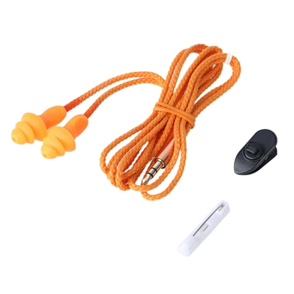Earplug Headphones