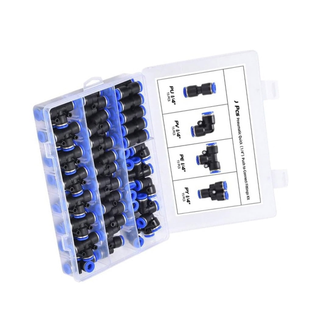 SIEYIO Easy to Use Hose Couplings Connectors, Tool Required, Mechanics ...