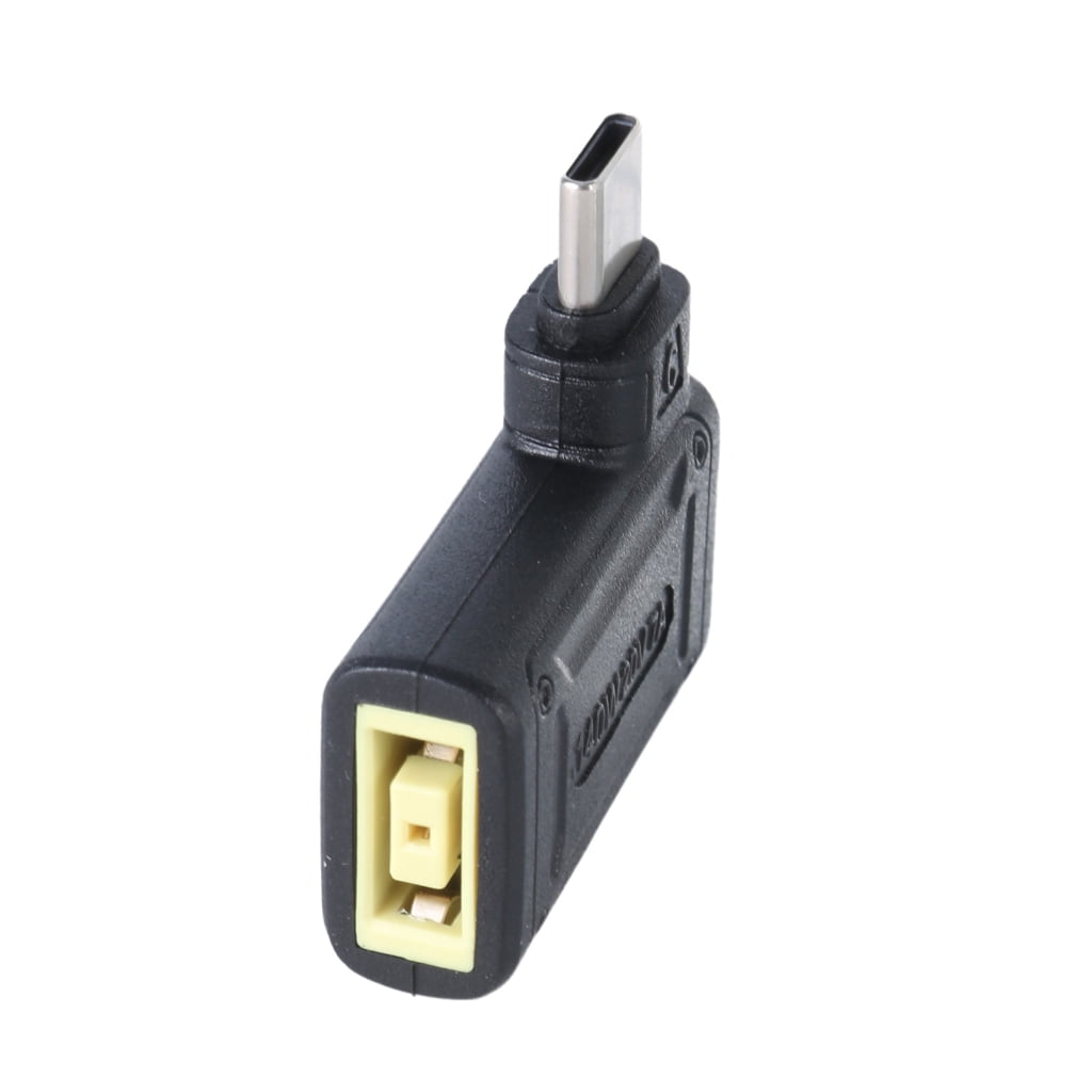 SIEYIO Efficient 140Watt USB C Power Adapter Conversion Head for Rapid ...