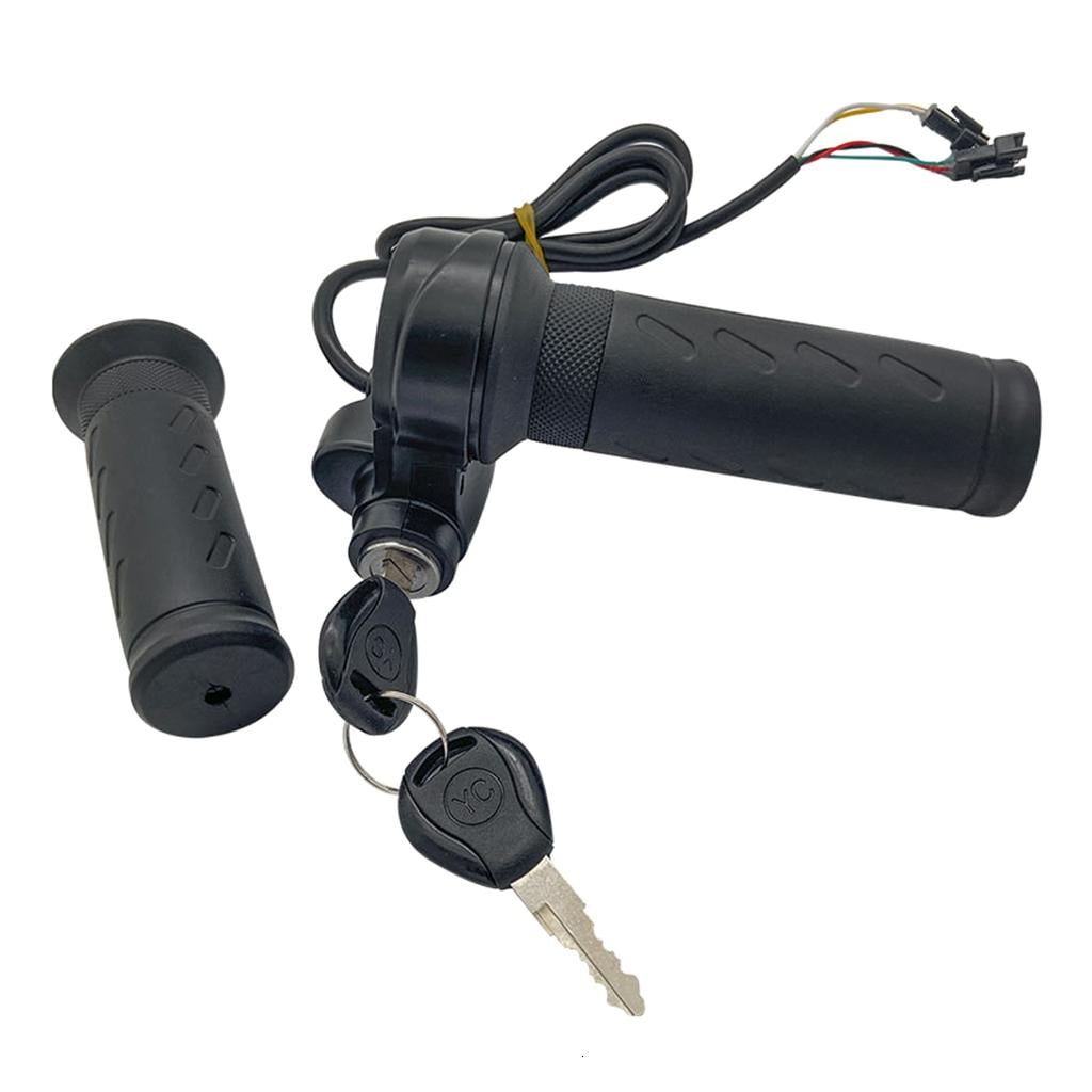 SIEYIO Electric Bicycles Handlebars Twist Accelerators Electric Vehicle ...