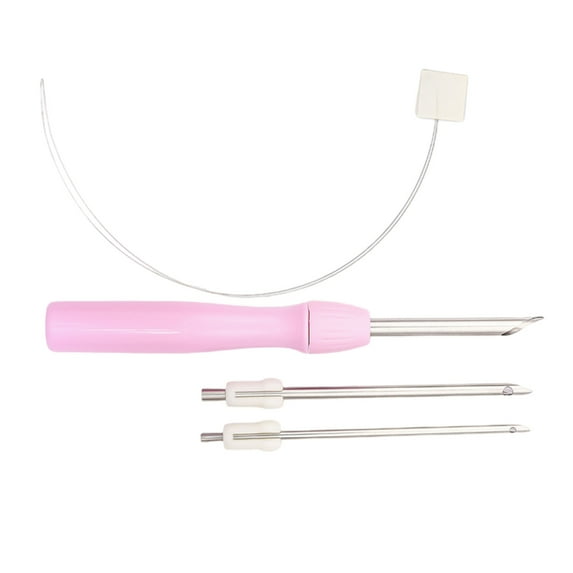 SIEYIO Embroidery Pen Embroidery Punch Needle Punch Needle Tool ...