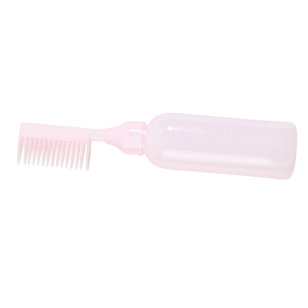 SIEYIO Empty Hair Dye Applicator Bottle with Comb Hair Colouring ...