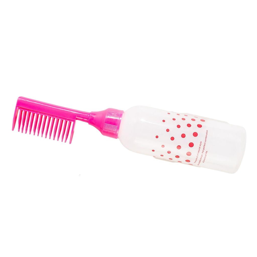 SIEYIO Empty Hair Dye Applicator Bottle with Comb Hair Colouring ...