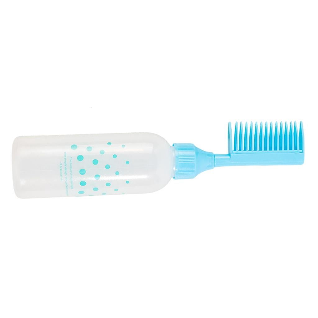 SIEYIO Empty Hair Dye Applicator Bottle with Comb Hair Colouring ...
